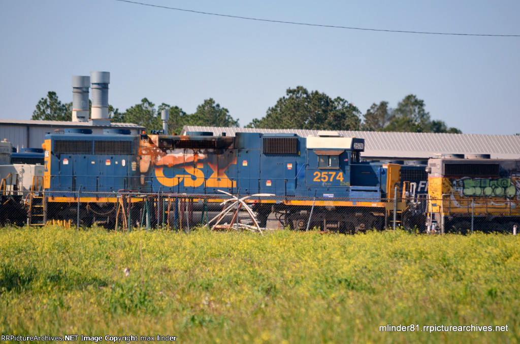 CSX 2574